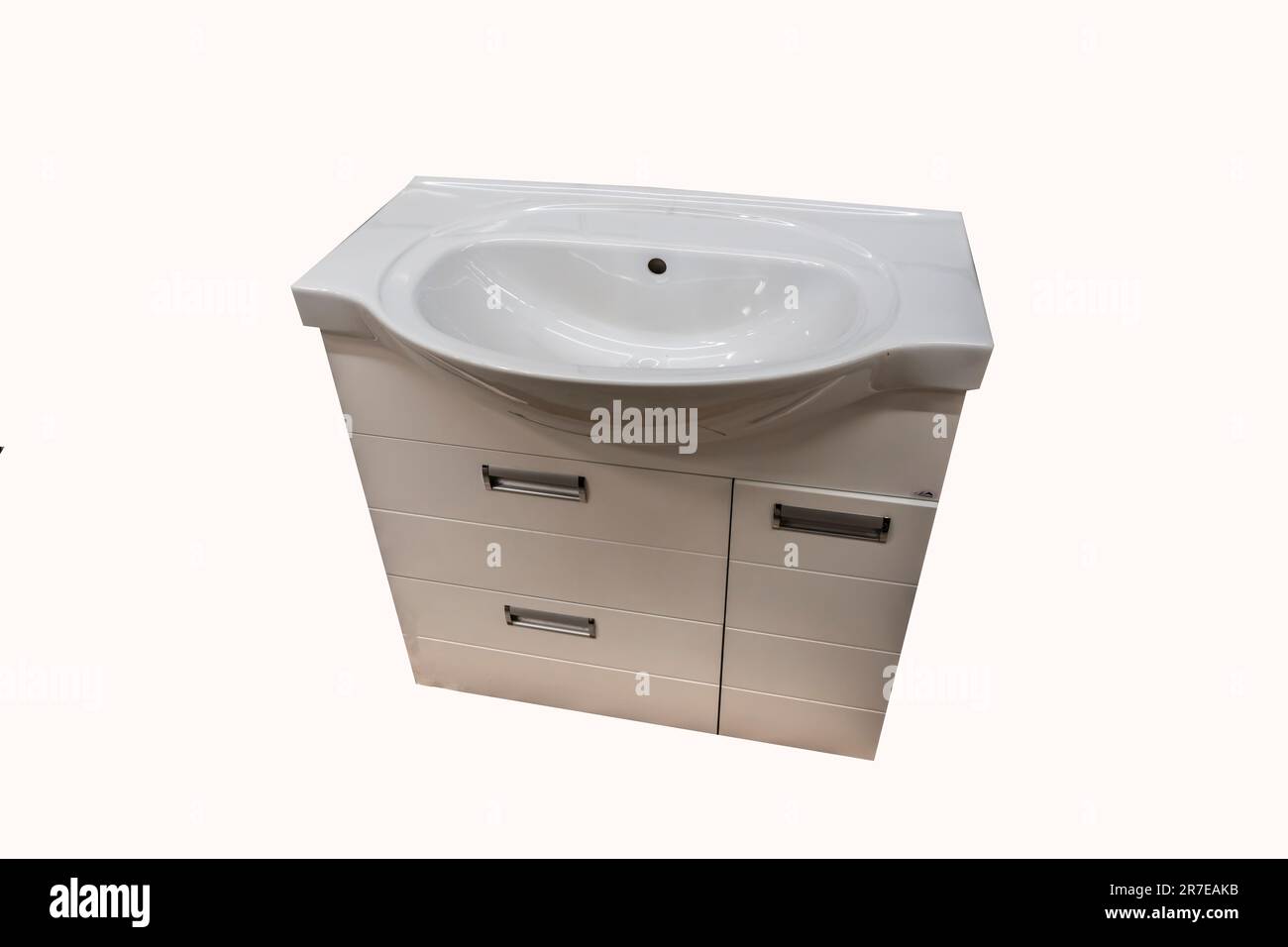 Under sink Cut Out Stock Images & Pictures - Alamy