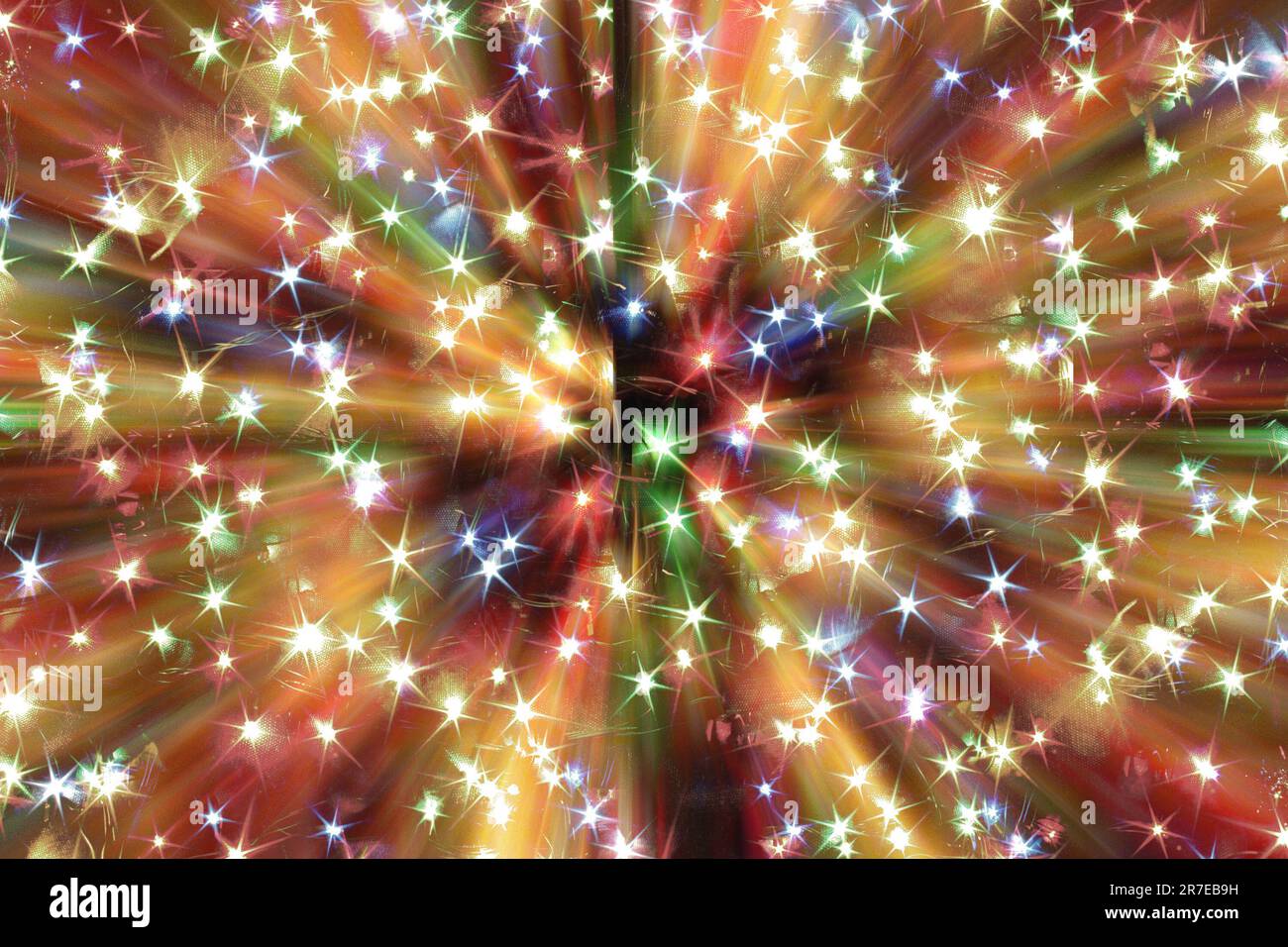 Lights explosion hi-res stock photography and images - Alamy