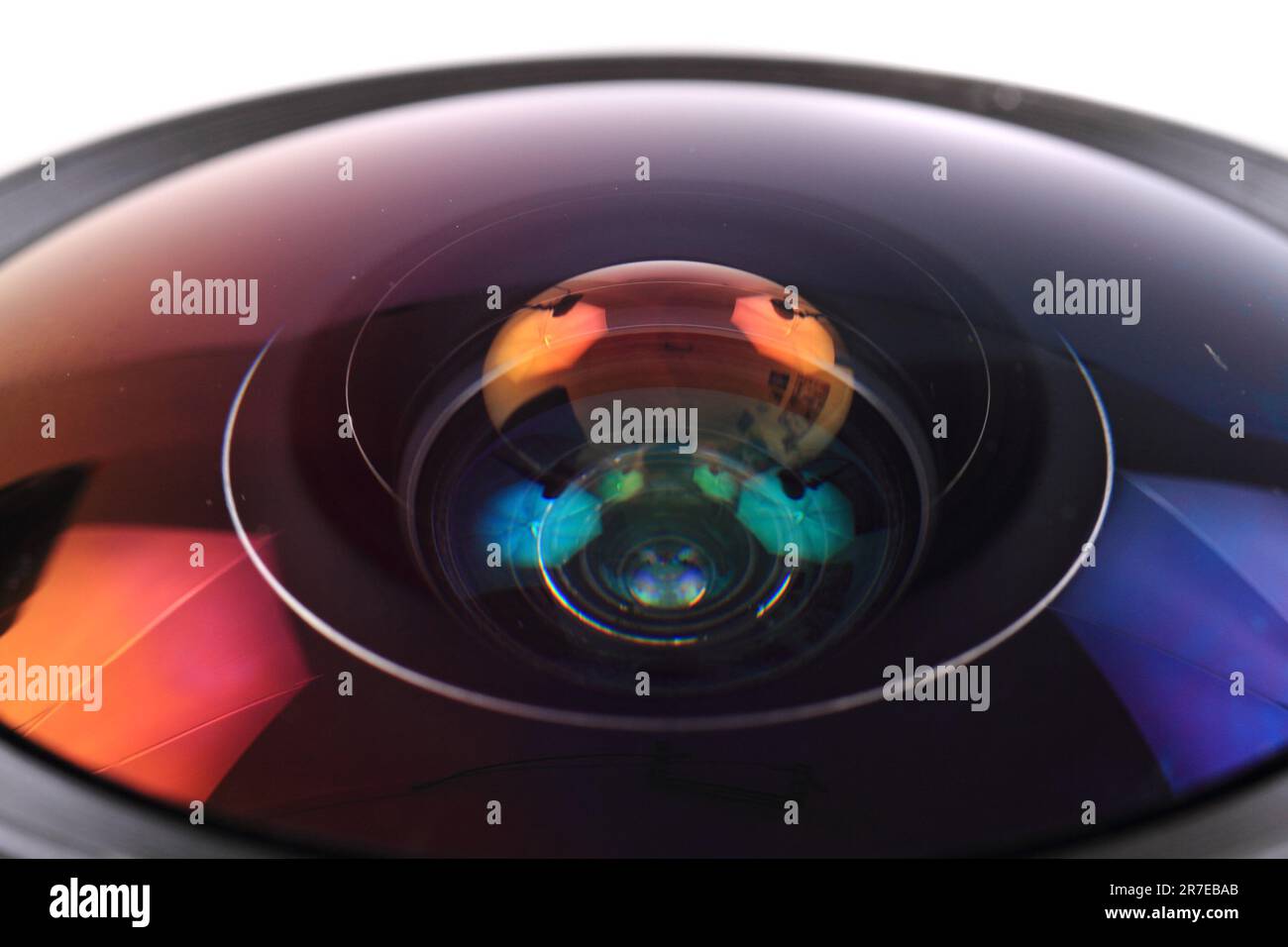 lens of photo camera (objective) as nice background Stock Photo - Alamy
