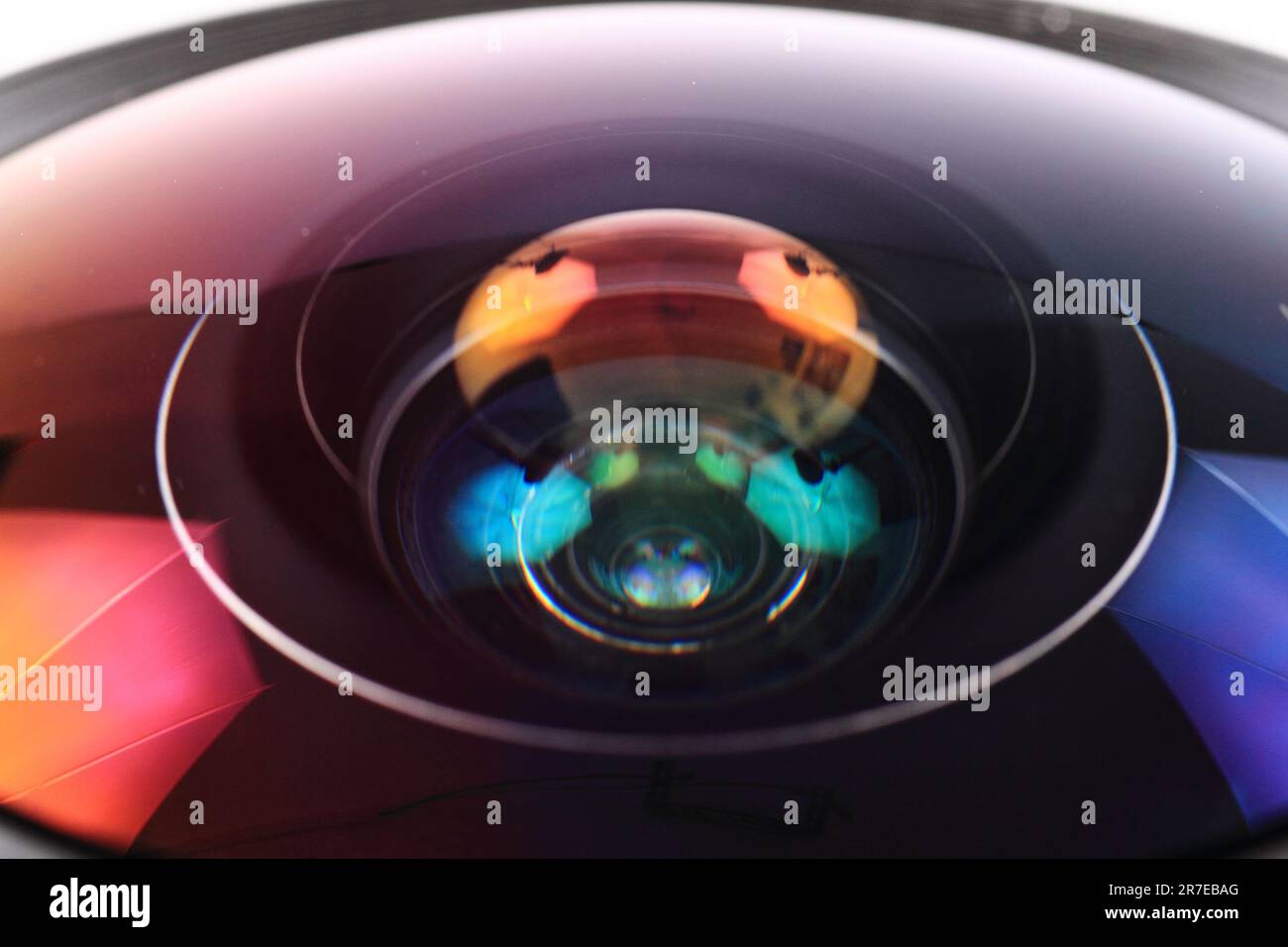 lens of photo camera (objective) as nice background Stock Photo - Alamy