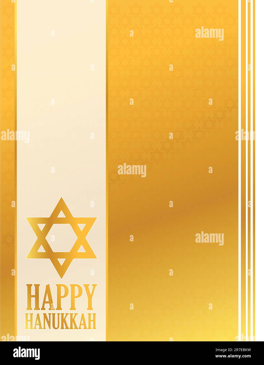 Hanukkah logo hi-res stock photography and images - Alamy