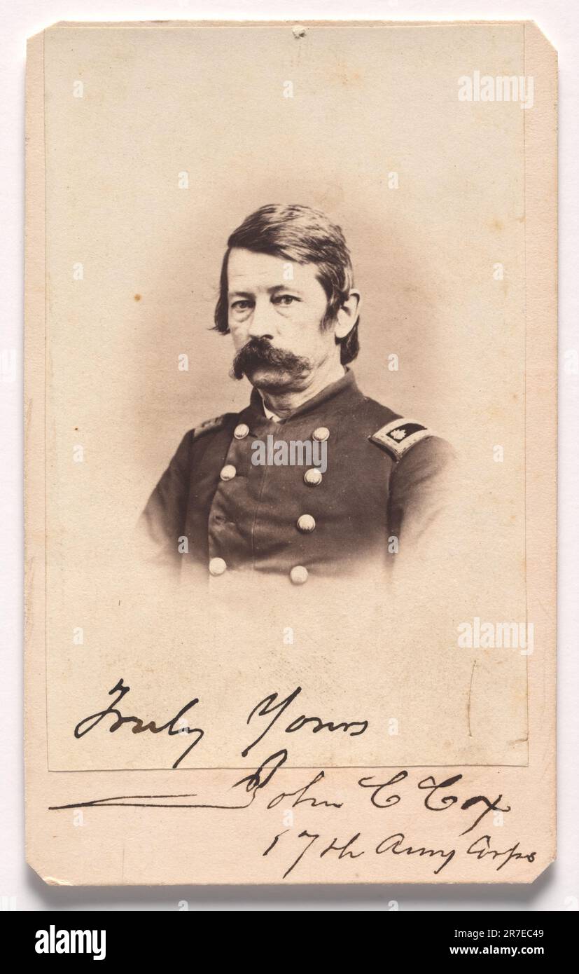 John cooke d d hi-res stock photography and images - Alamy