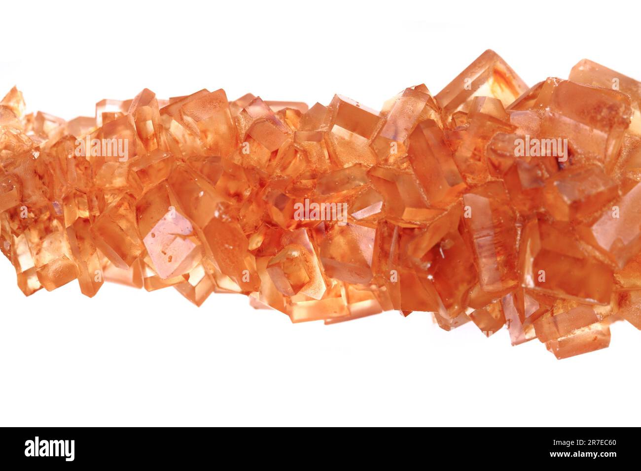 brown sugar crystals texture as nice food background Stock Photo - Alamy