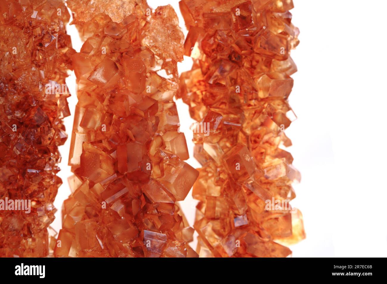 brown sugar crystals texture as nice food background Stock Photo - Alamy