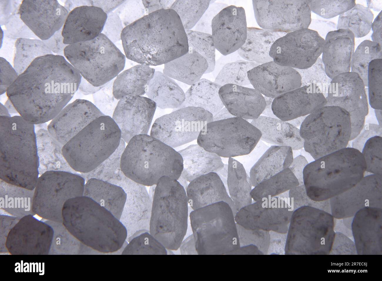 white sugar crystal texture as nice food background Stock Photo - Alamy
