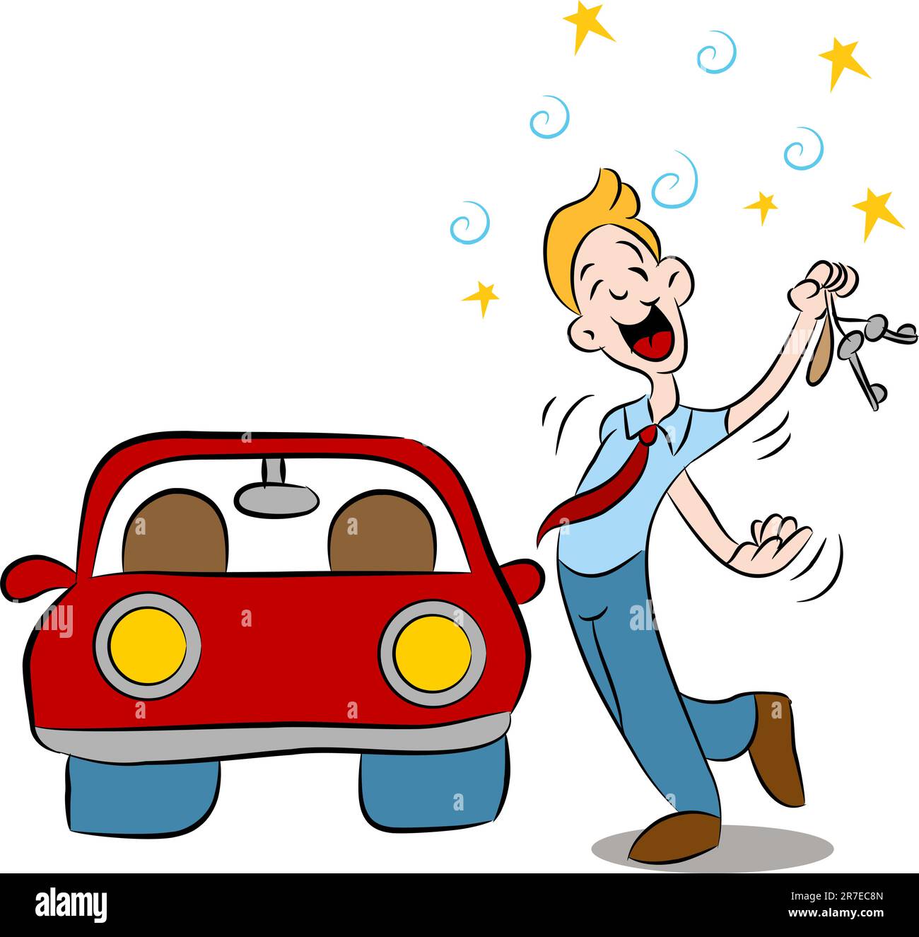 Image of influence Stock Vector Images - Alamy