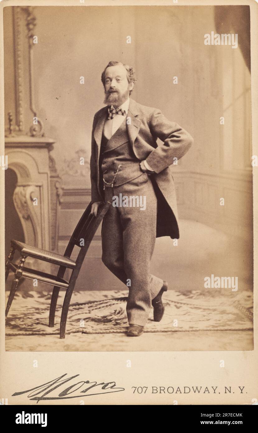 James Lewis c. 1880-1885 Stock Photo - Alamy