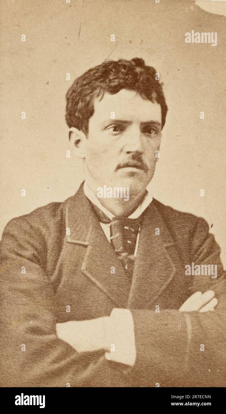 Joseph Reilly c. 1875 Stock Photo - Alamy