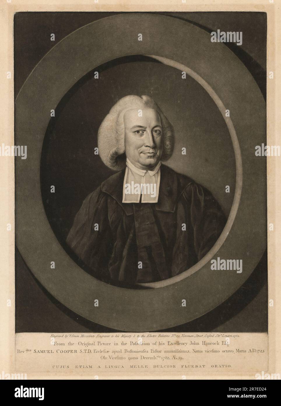 Samuel cooper hi-res stock photography and images - Alamy