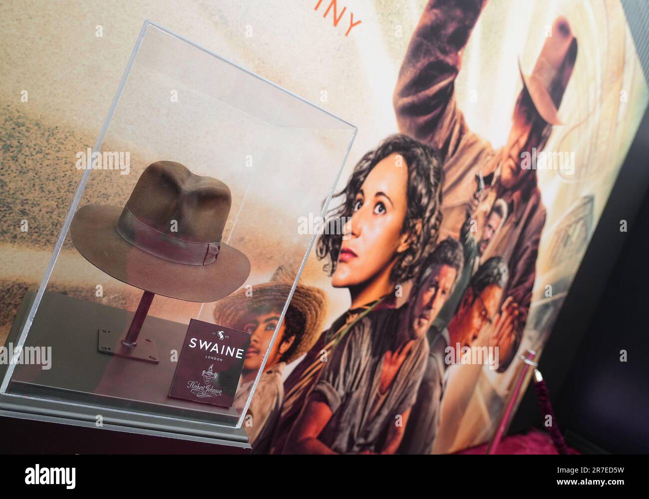 Los Angeles, USA. 14th June, 2023. Atmosphere at the LucasFilms ...