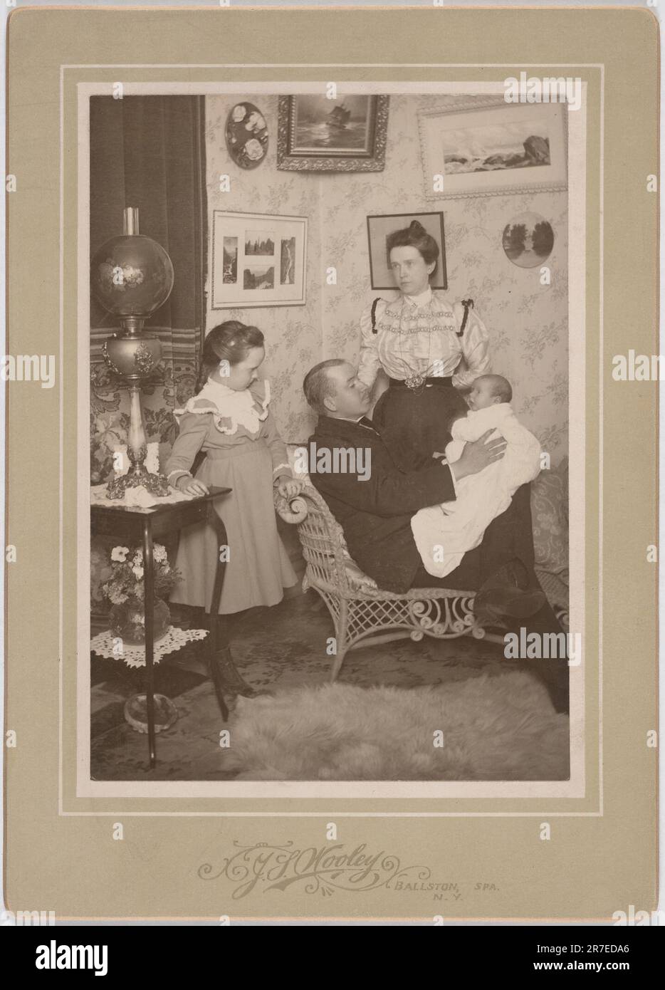 Sumner family hi-res stock photography and images - Alamy