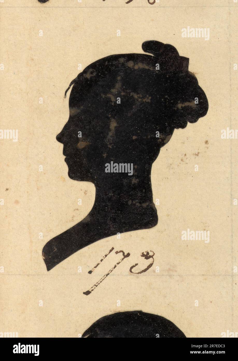 Henrietta Cowperthwaite Ross c. 1803-1812 Stock Photo - Alamy