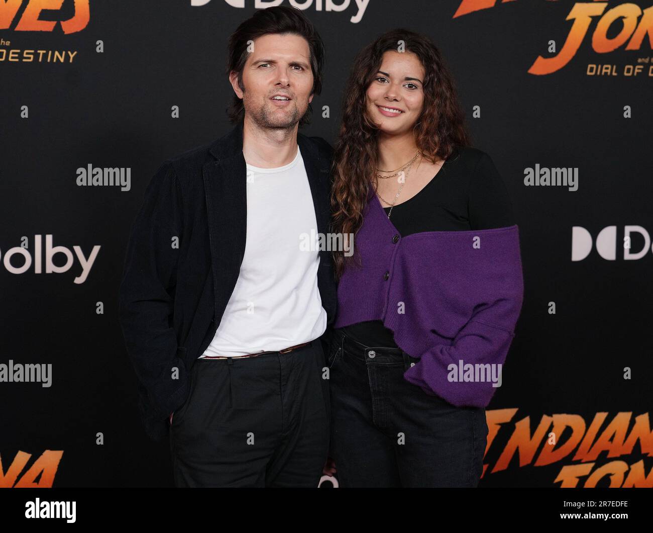 Adam Scott Frankie Scott