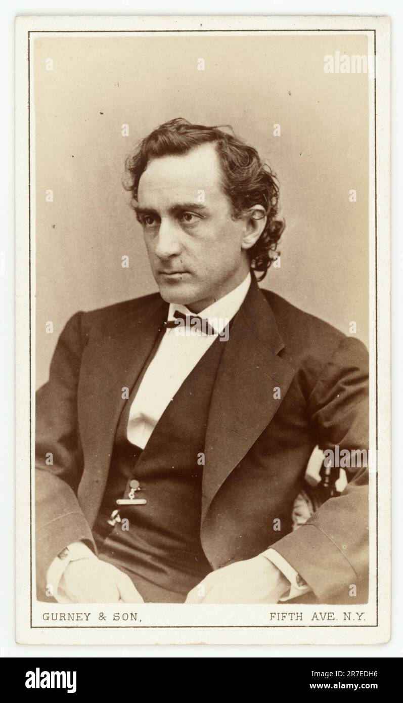 Edwin thomas booth hi-res stock photography and images - Alamy