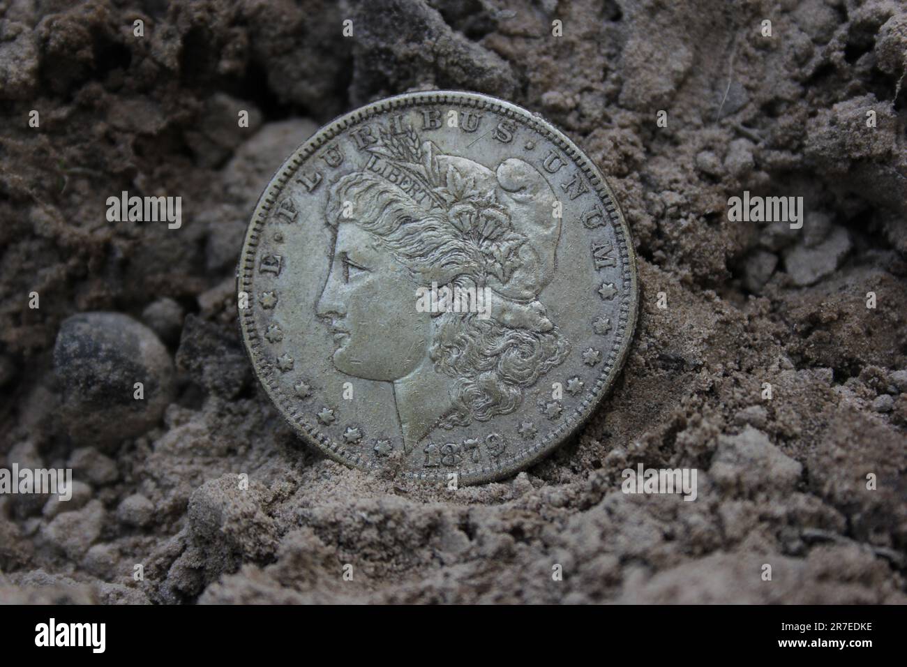 American money 1800s hi-res stock photography and images - Alamy