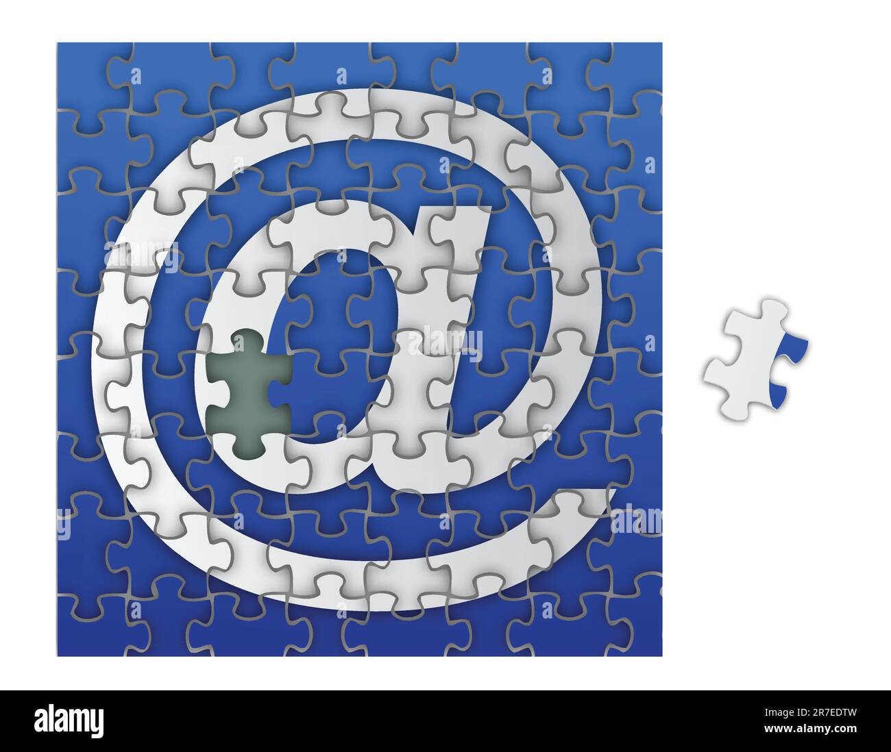 Puzzle sign hi-res stock photography and images - Alamy