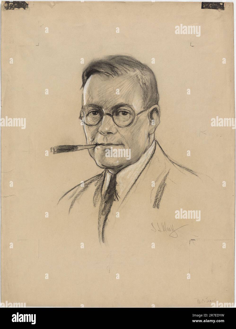 Walter johnson hi-res stock photography and images - Alamy