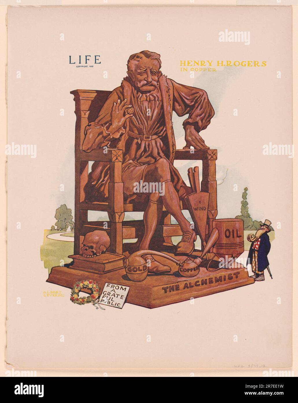 Huttleston rogers hi-res stock photography and images - Alamy