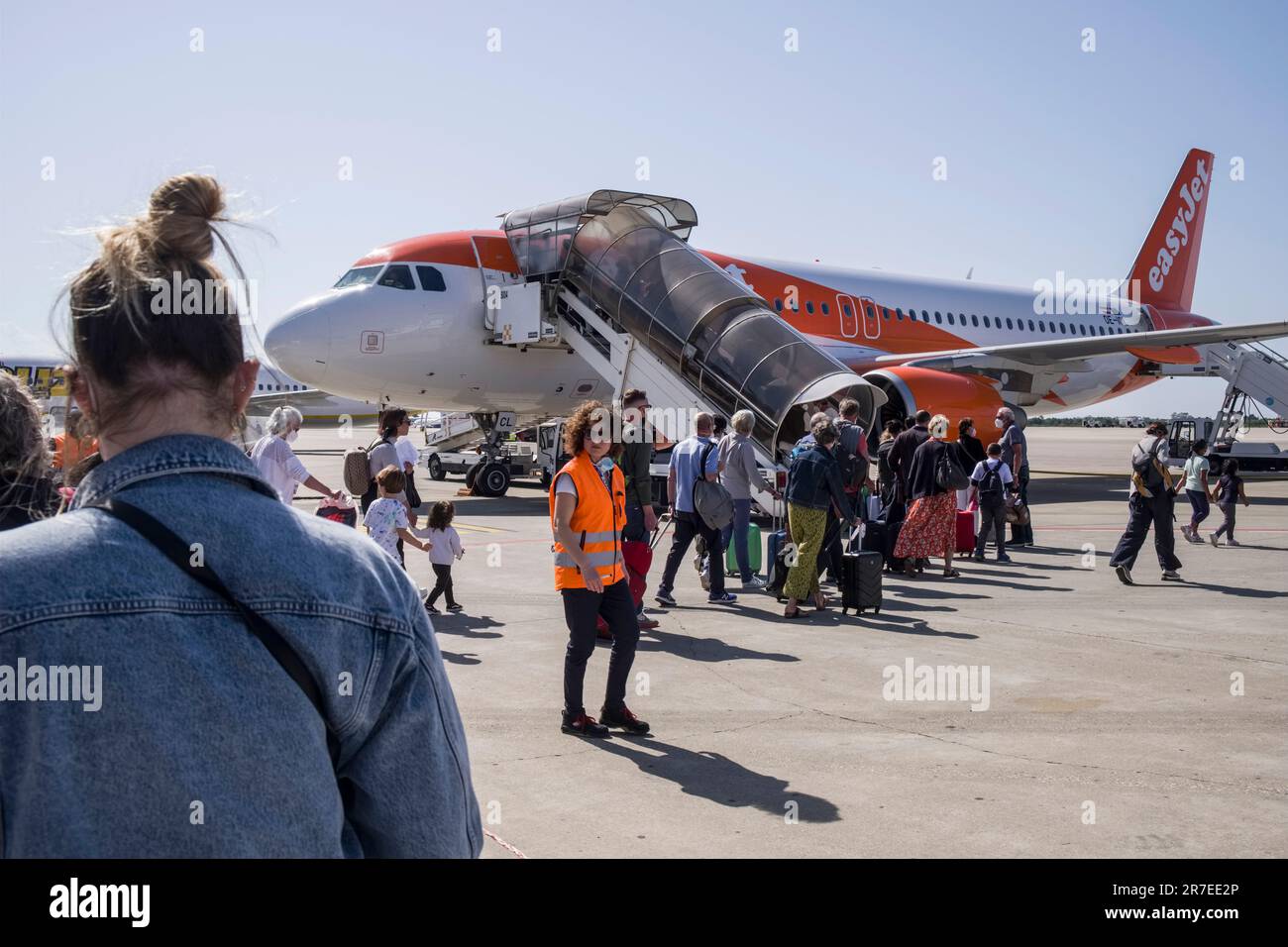 Karol wojtyla airport hi-res stock photography and images - Alamy