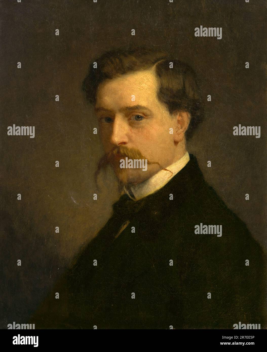 Richard morris hunt hi-res stock photography and images - Alamy