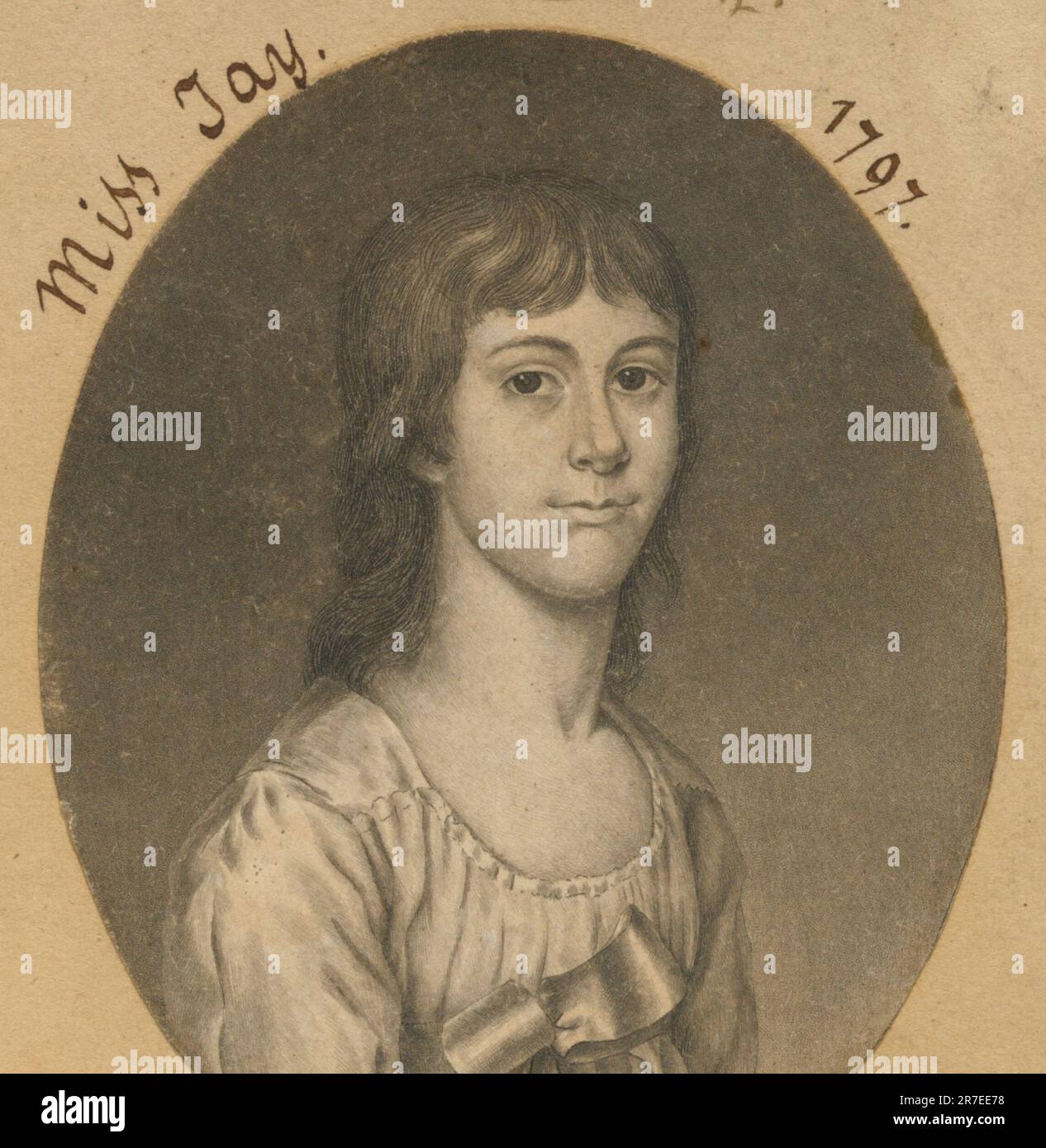 Miss jay hi-res stock photography and images - Alamy