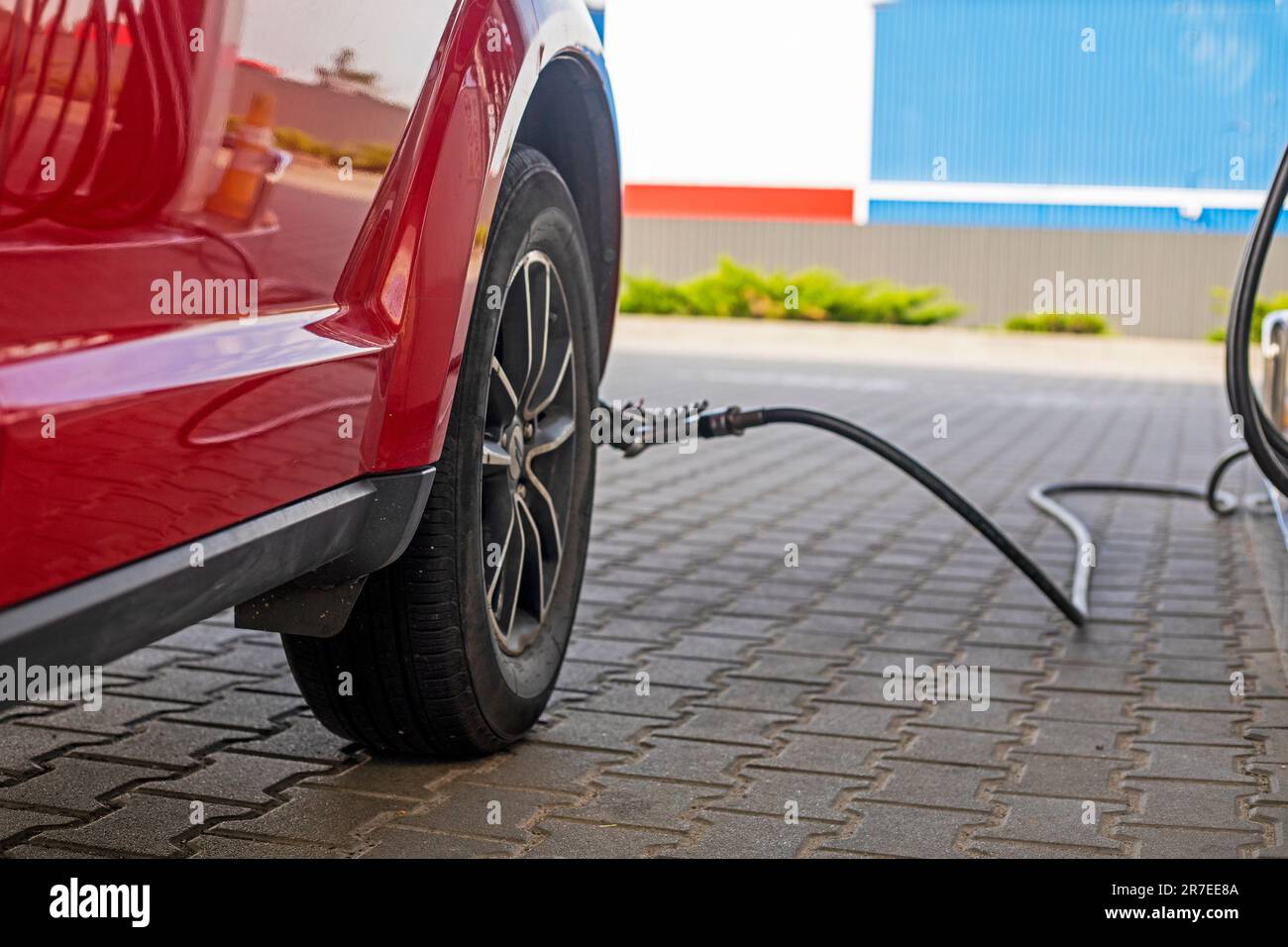 Fuel conservation measures hi-res stock photography and images - Alamy