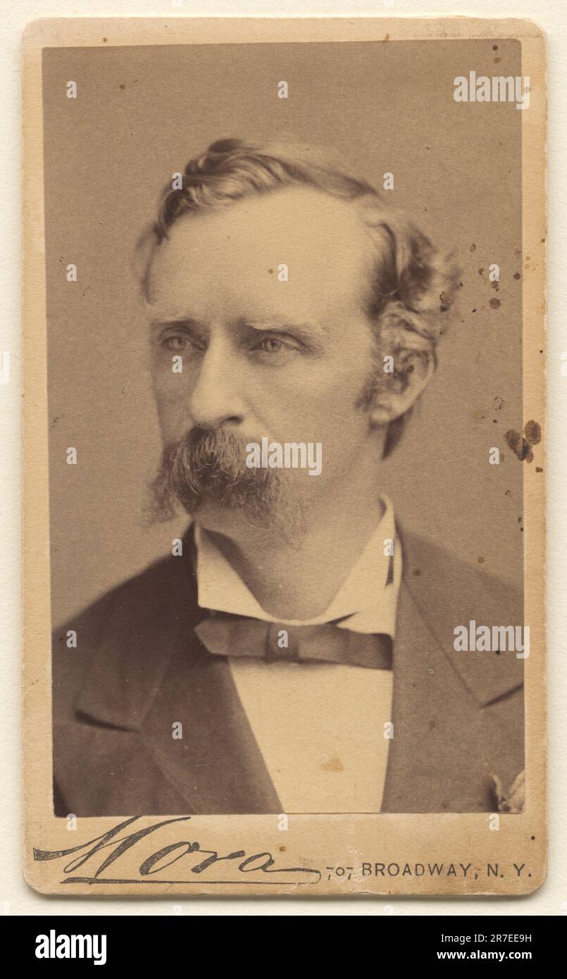 George custer 1870 hi-res stock photography and images - Alamy