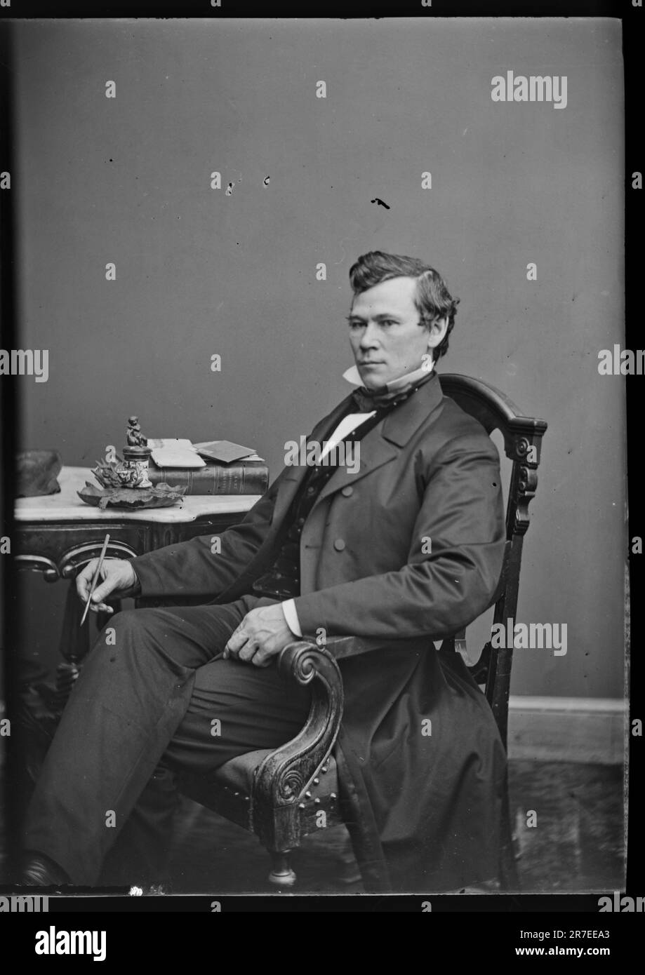 Portraits of patton hi-res stock photography and images - Alamy