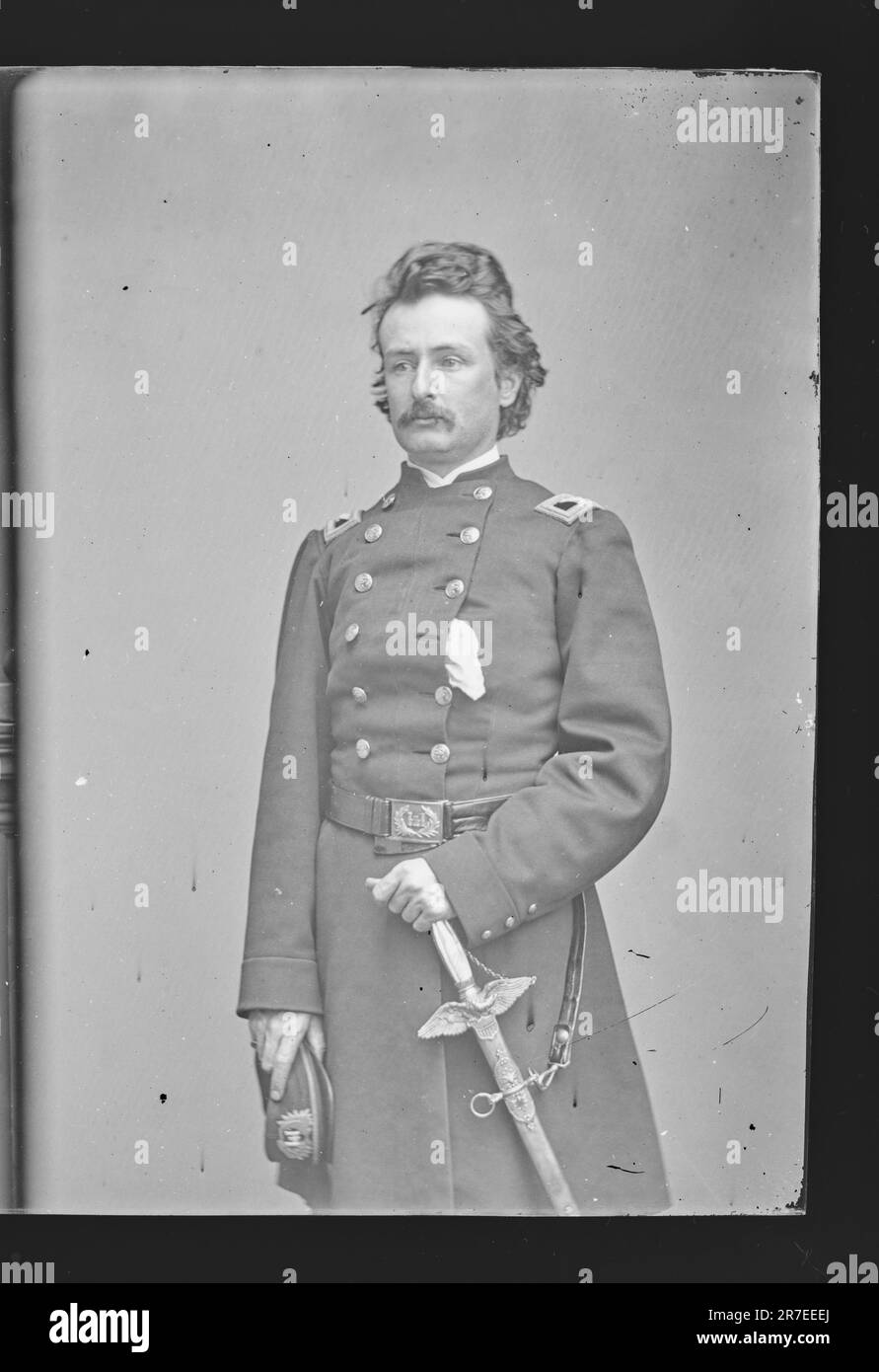 Edward W. Serrell c. 1860-1870 Stock Photo - Alamy Edward W. Serrell c. 1860-1870 Stock Photo - Alamy