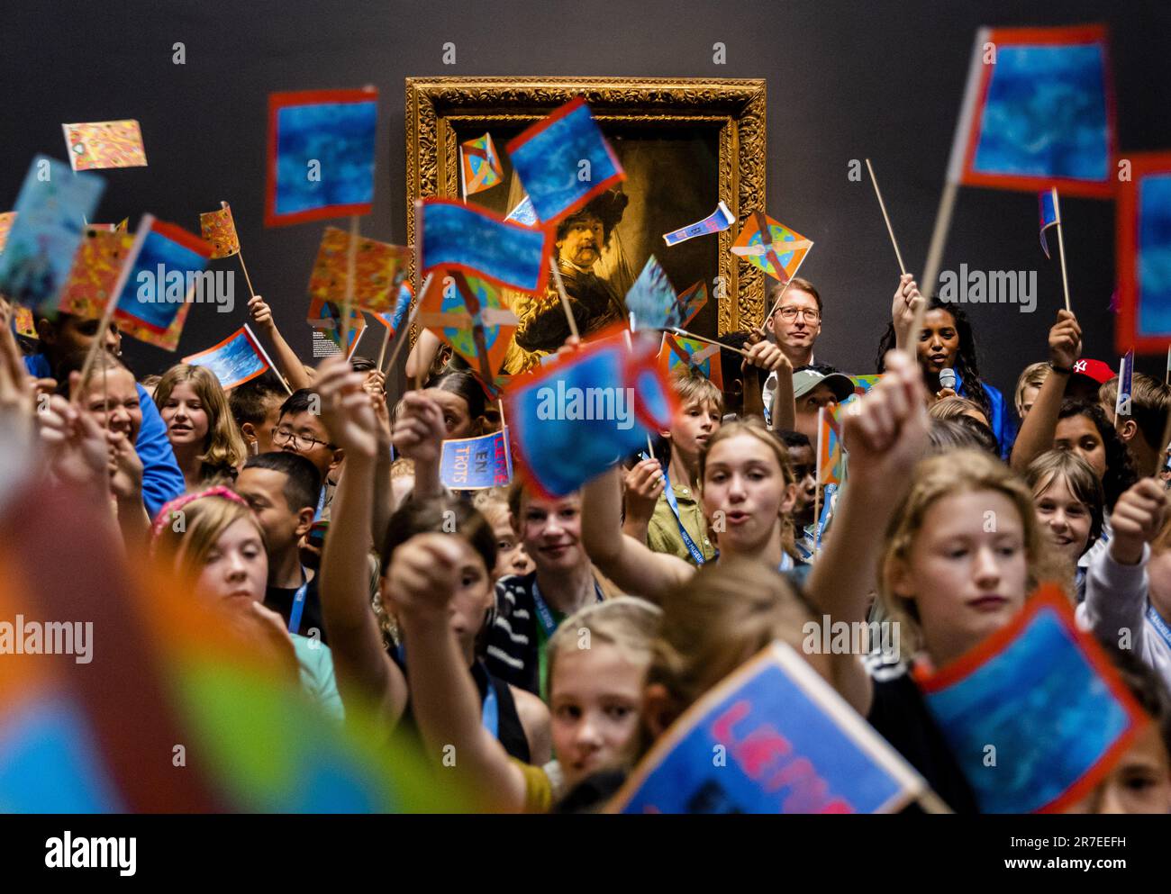 Amsterdam, Netherlands. 15th June, 2023. AMSTERDAM - 15/06/2023 ...