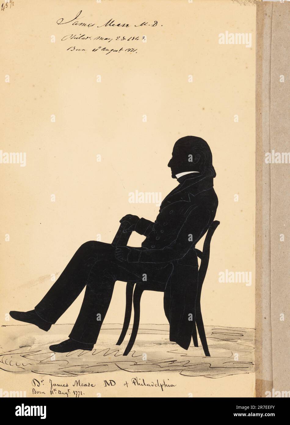 James mease hi-res stock photography and images - Alamy