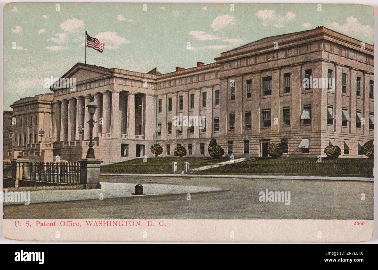 1920s patent office hi-res stock photography and images - Alamy