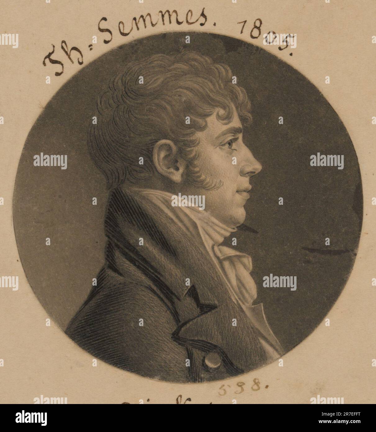 Semmes thomas hi-res stock photography and images - Alamy