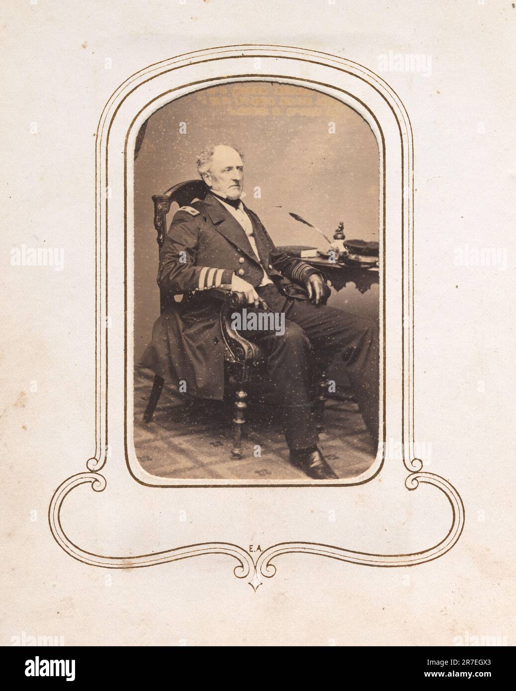 Carte de buchanan hi-res stock photography and images - Alamy