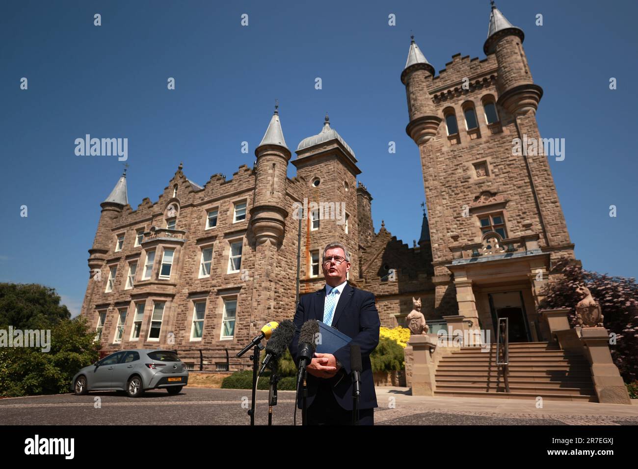Jeffery donaldson hi-res stock photography and images - Alamy