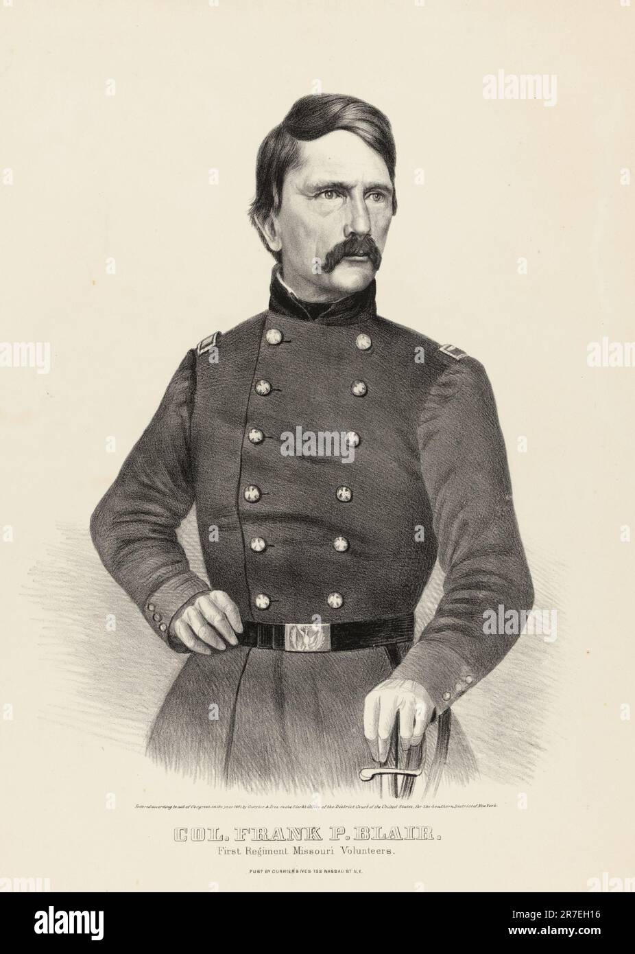 Jr francis preston hi-res stock photography and images - Alamy