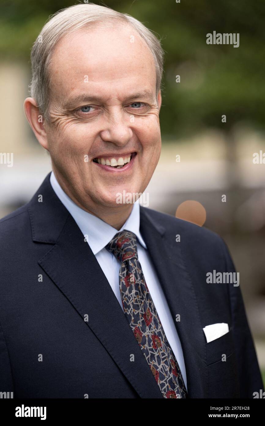 Prince jean of orleans hi-res stock photography and images - Alamy