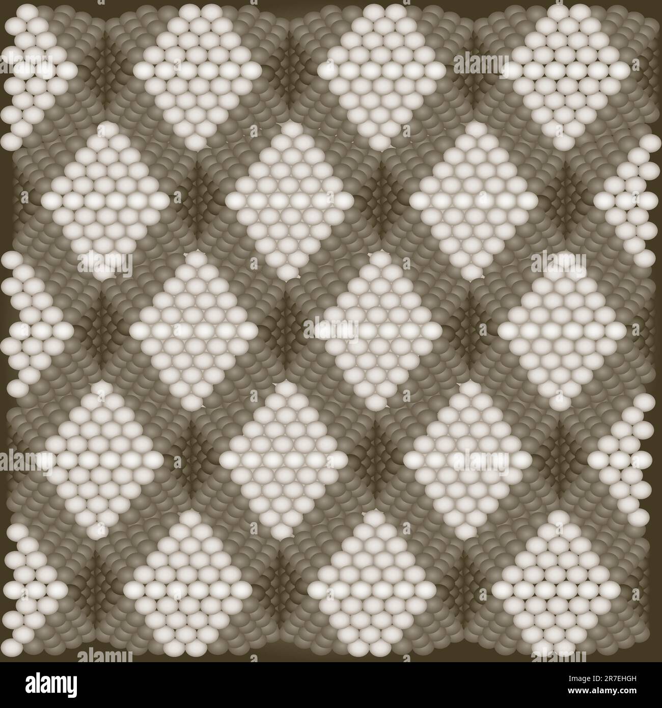 Tan hexagon Stock Vector Images - Alamy