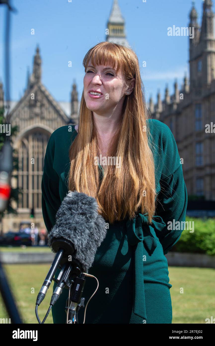 Angela rayner boris johnson hi-res stock photography and images - Alamy