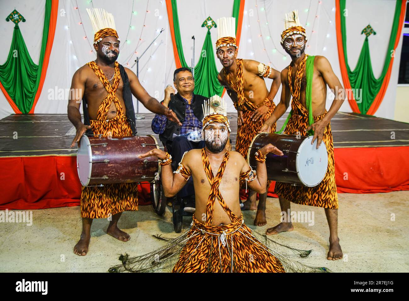 Tribal sufi community hi-res stock photography and images - Alamy
