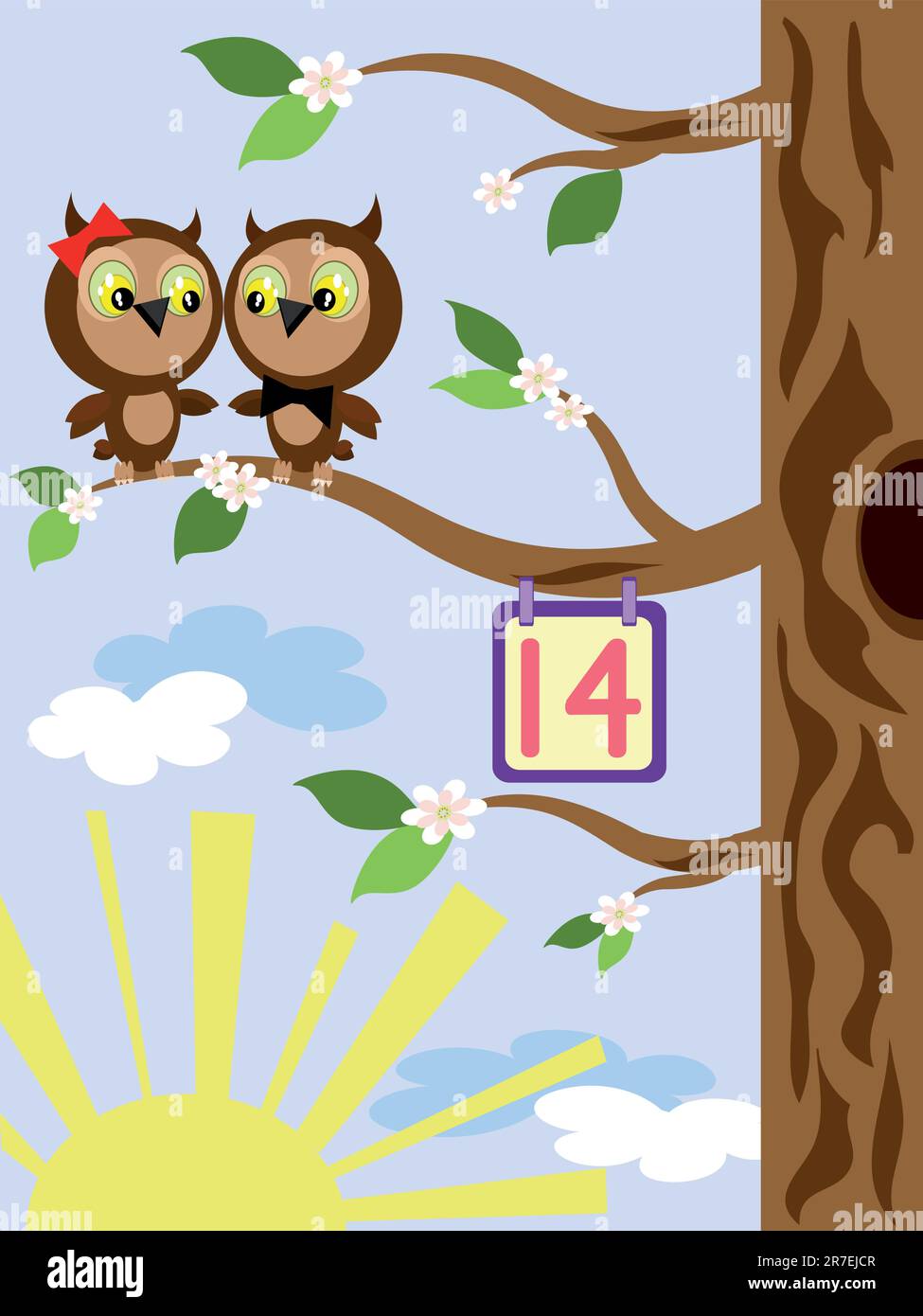 Two dream Stock Vector Images - Alamy