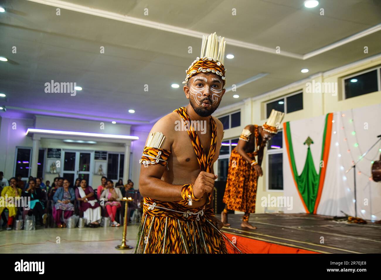 Members of the Sidi Dhamaal Sidi Goma - Saiyad Akbarmiya Gulamali ...
