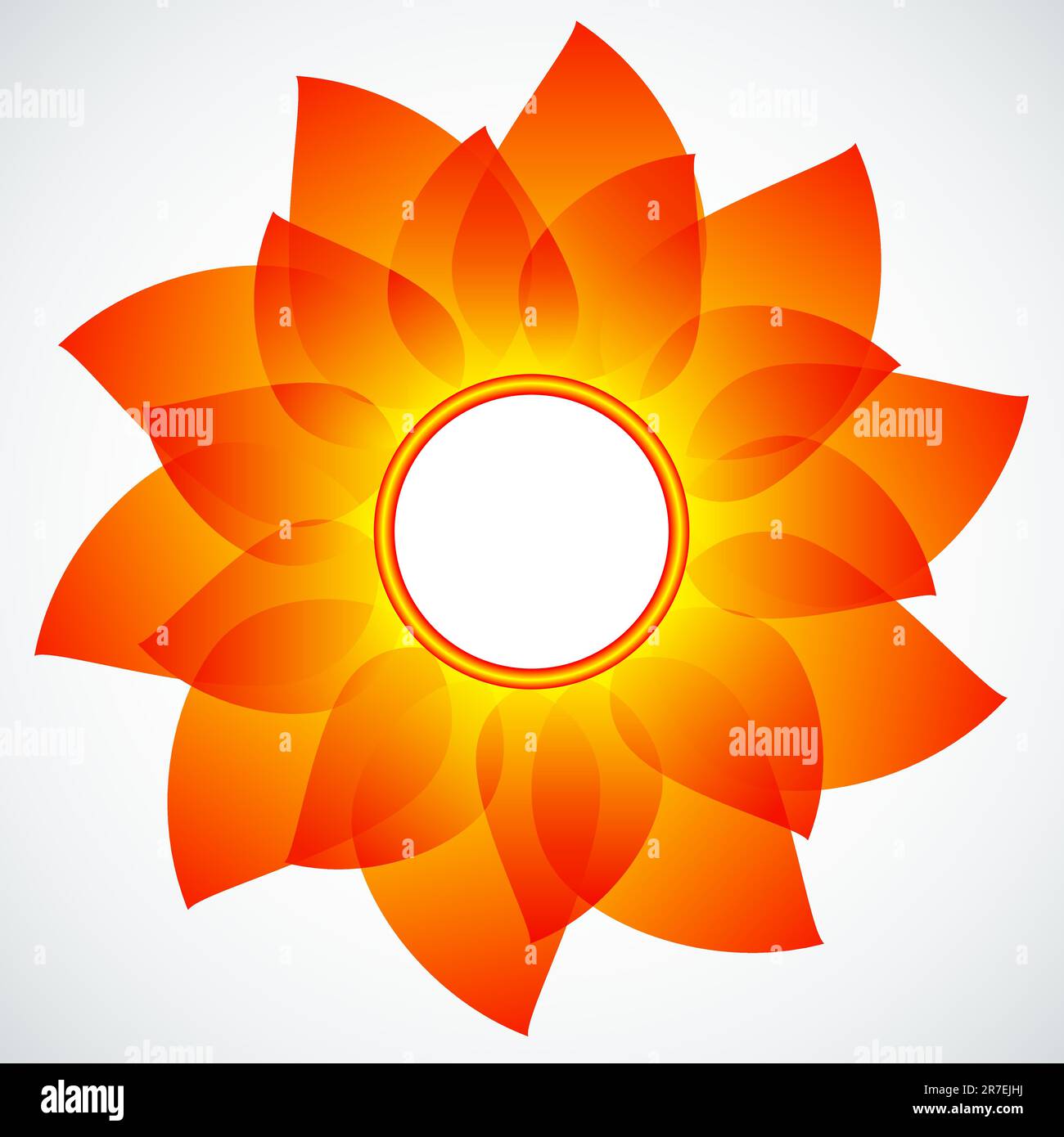 Vector abstract background. No transparency Stock Vector Image & Art ...