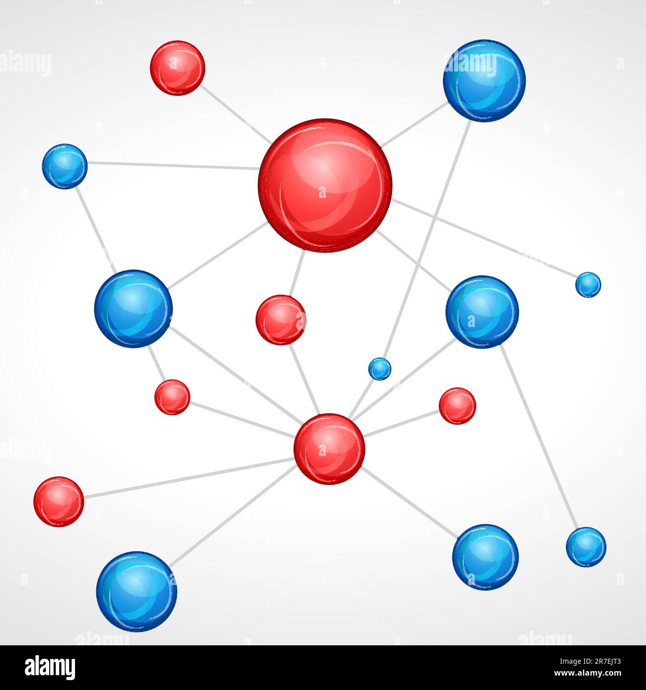 illustration of bonds on white background Stock Vector Image & Art - Alamy