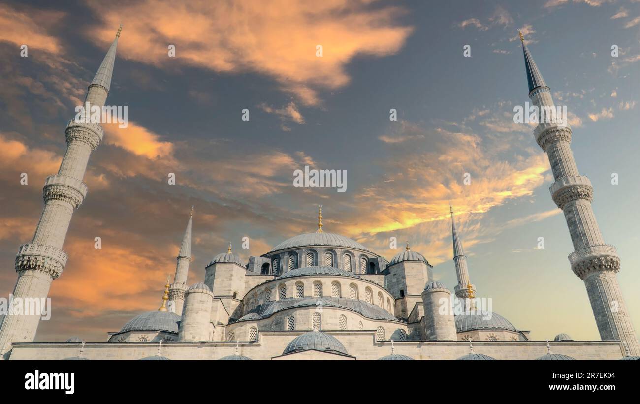 Suleymaniye Mosque Wallpaper