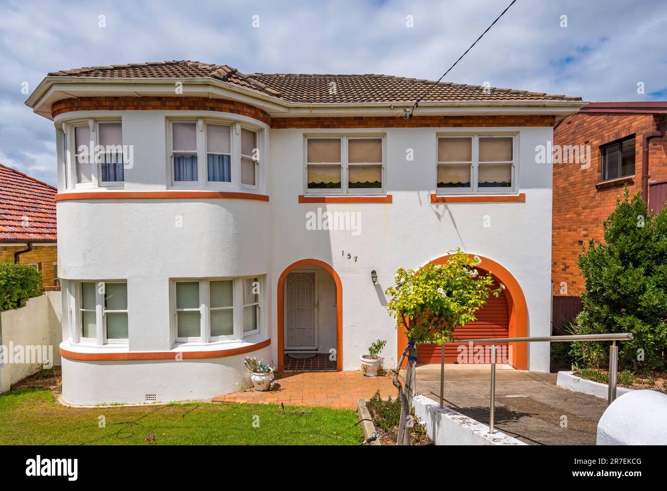 Interwar door hi-res stock photography and images - Alamy