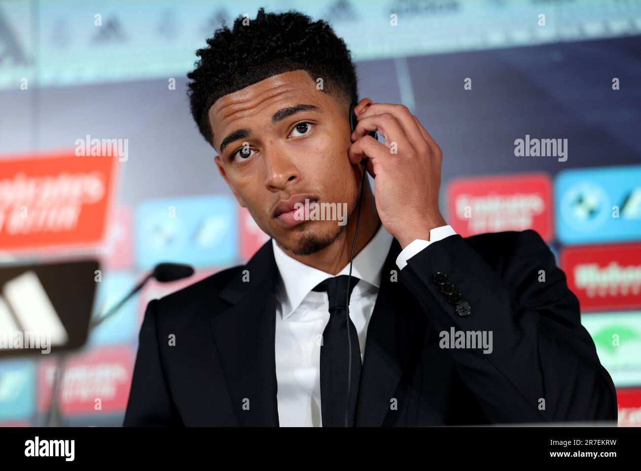 Jude bellingham real madrid hi-res stock photography and images - Alamy