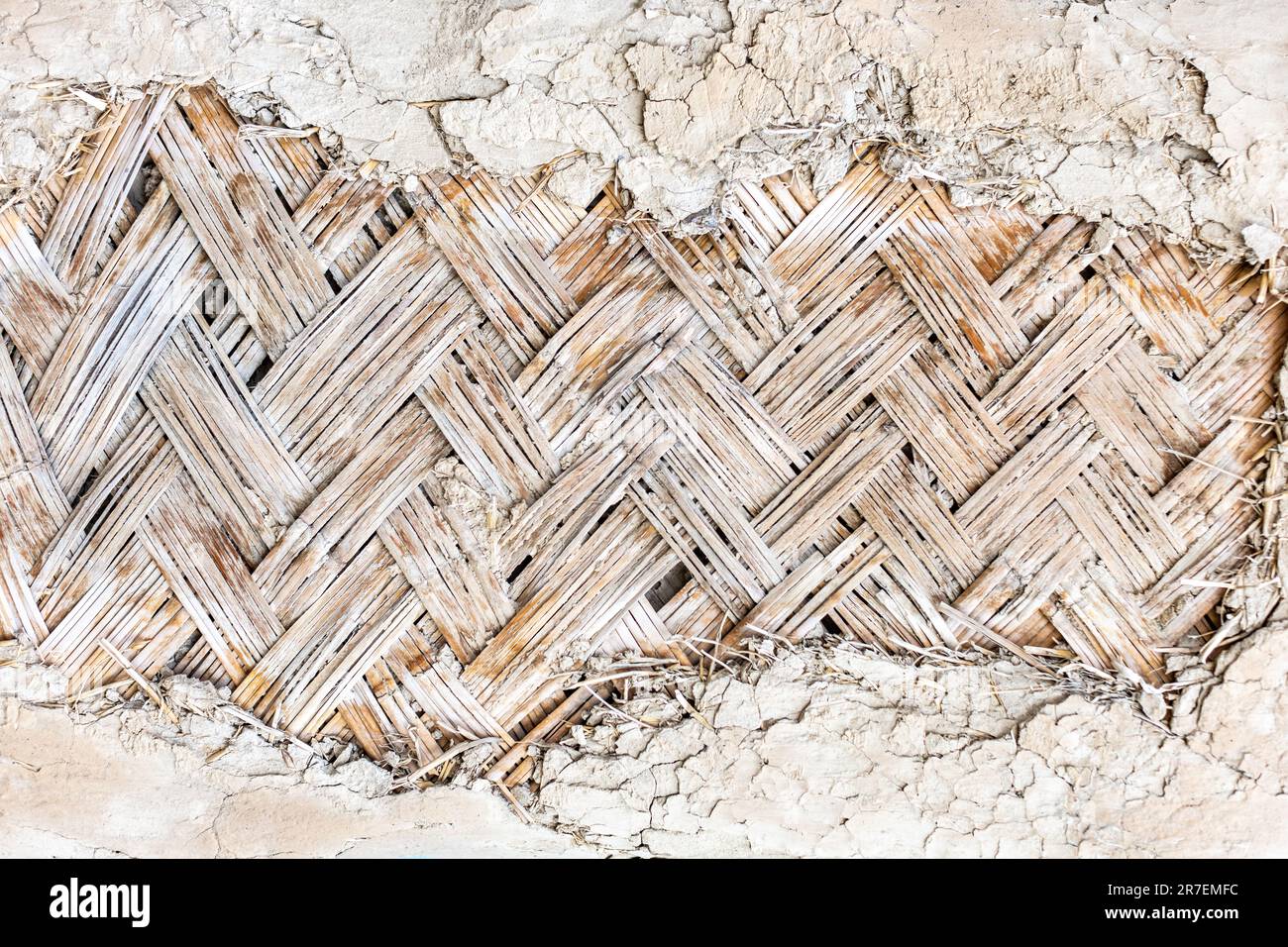 Textured plaster background to create a background or textures for the ...