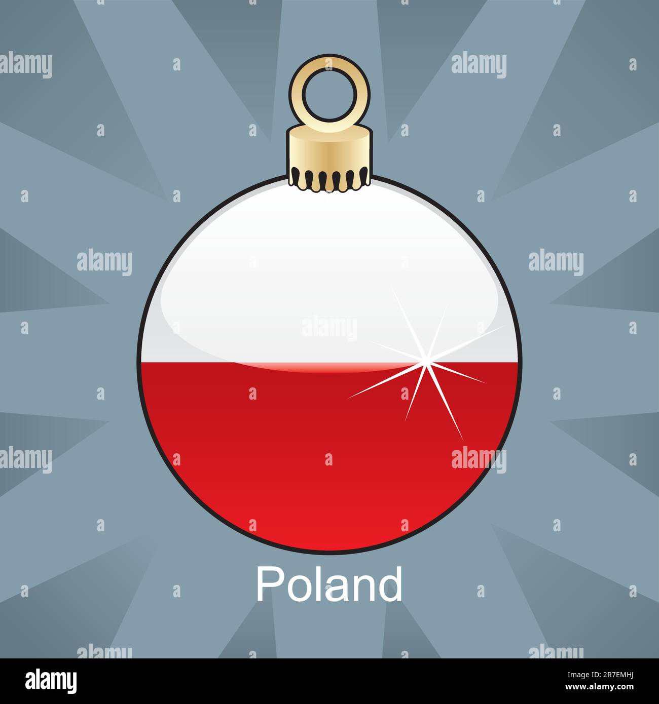 Holiday in poland Stock Vector Images - Alamy