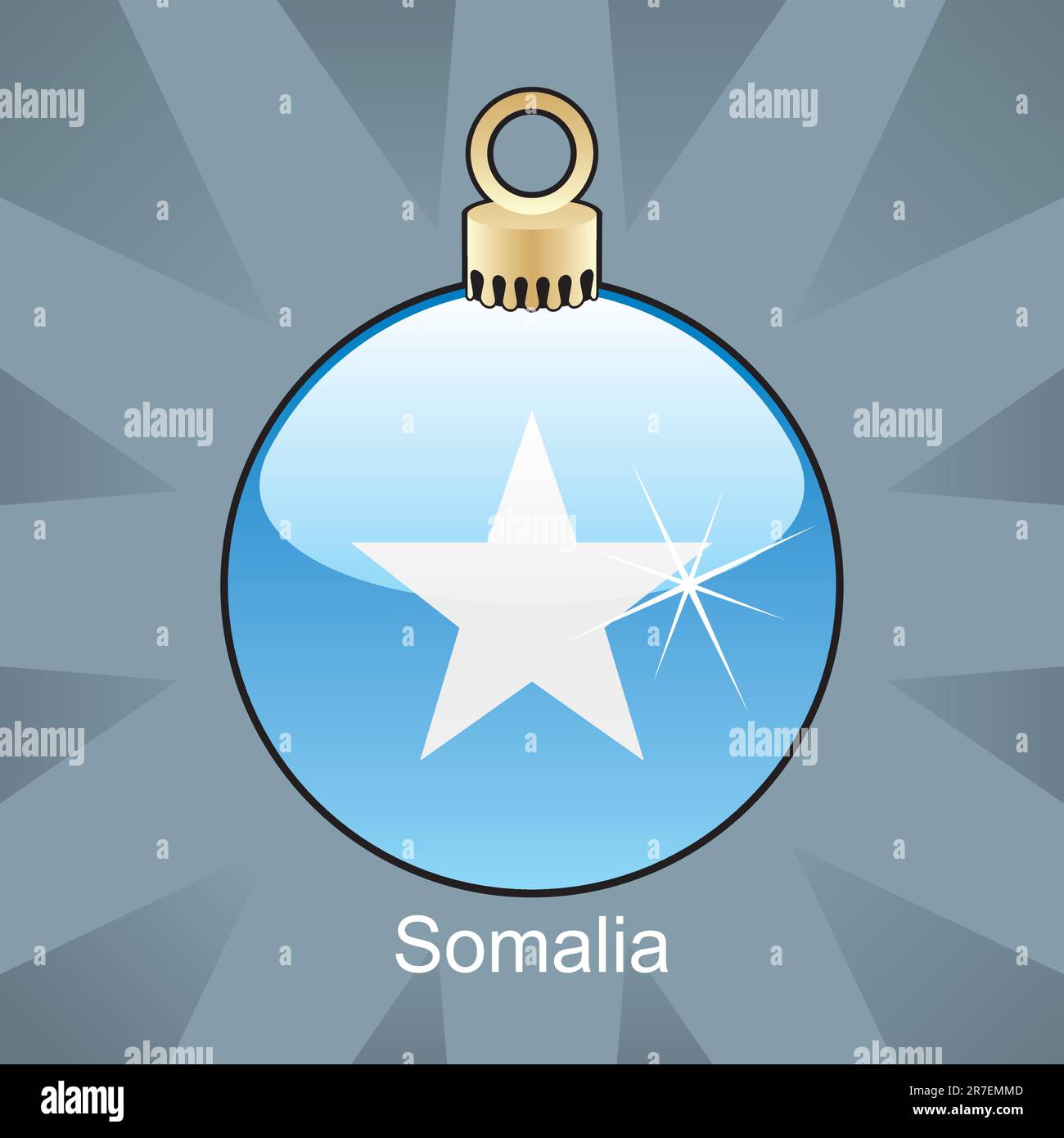 Editable vector somalia country flag hi-res stock photography and ...